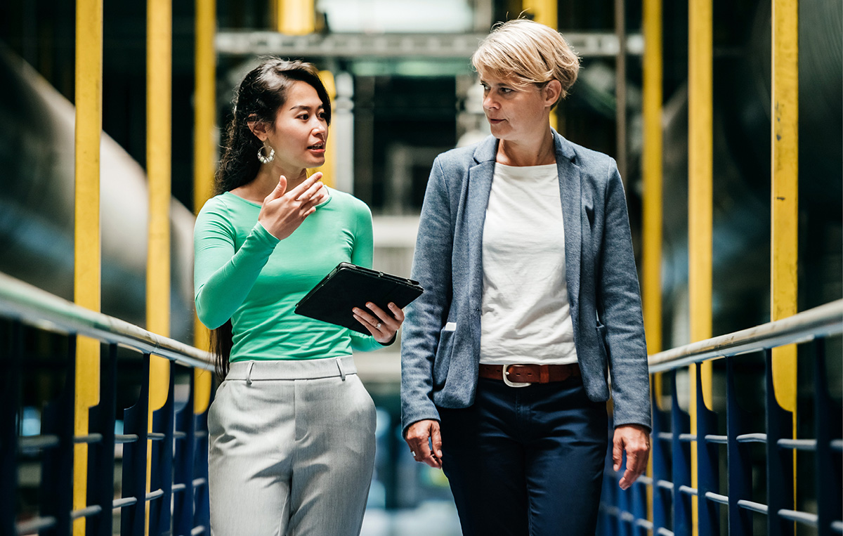 Company Information - 1Finity